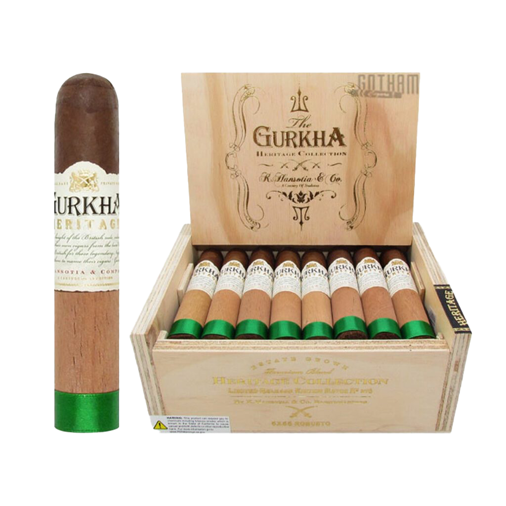 GURKHA HERITAGE - Forest Hill Cigars