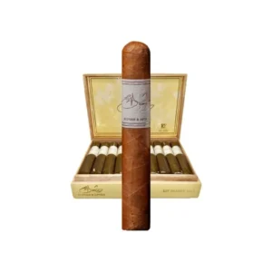 Before & After - Forest Hill Cigars